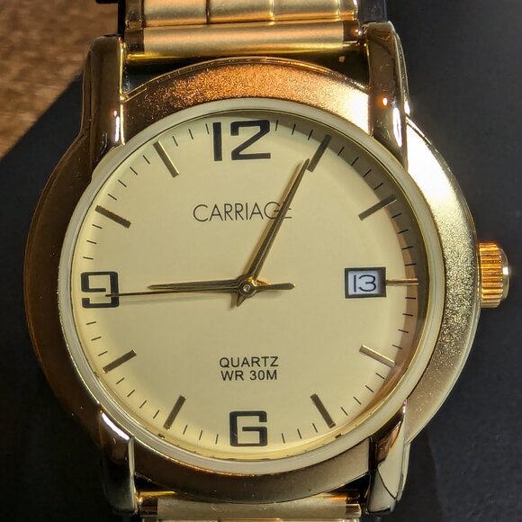 Timex | Accessories | Timex Carriage Watch | Poshmark